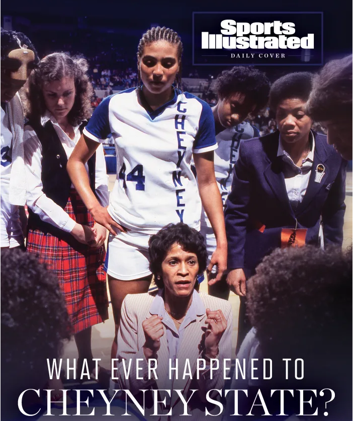 The Forgotten Champions: Remembering the 1982 Cheyney University Lady ...