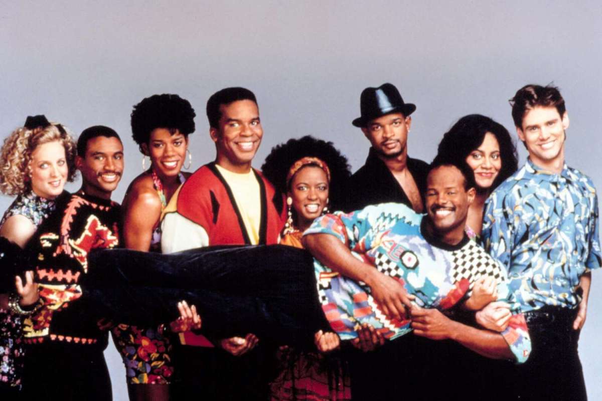 The Wayans Family: A Legacy of Satire and Reclaiming Black Identity ...