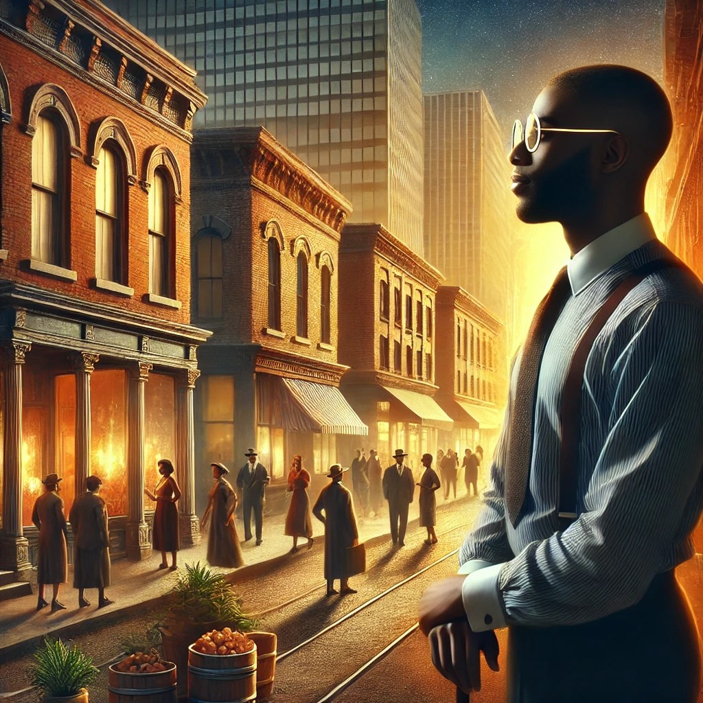 The Uniqueness of Black Capitalism: A Letter from the Margins ...